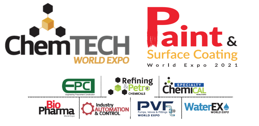 ChemTECH World Expo 2021 / Paint & Surface Coating 2021（隔年開催）のご案内 | ACT ...